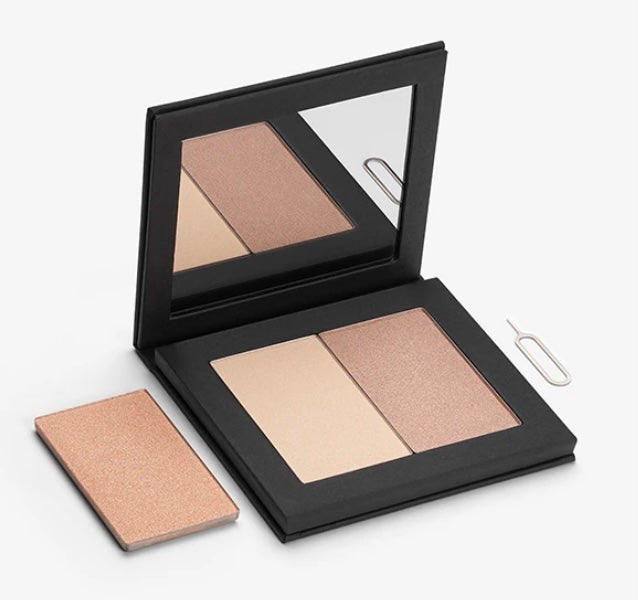 Phase Zero Powder Highlighter Refill – S.A.K.MAKEUP